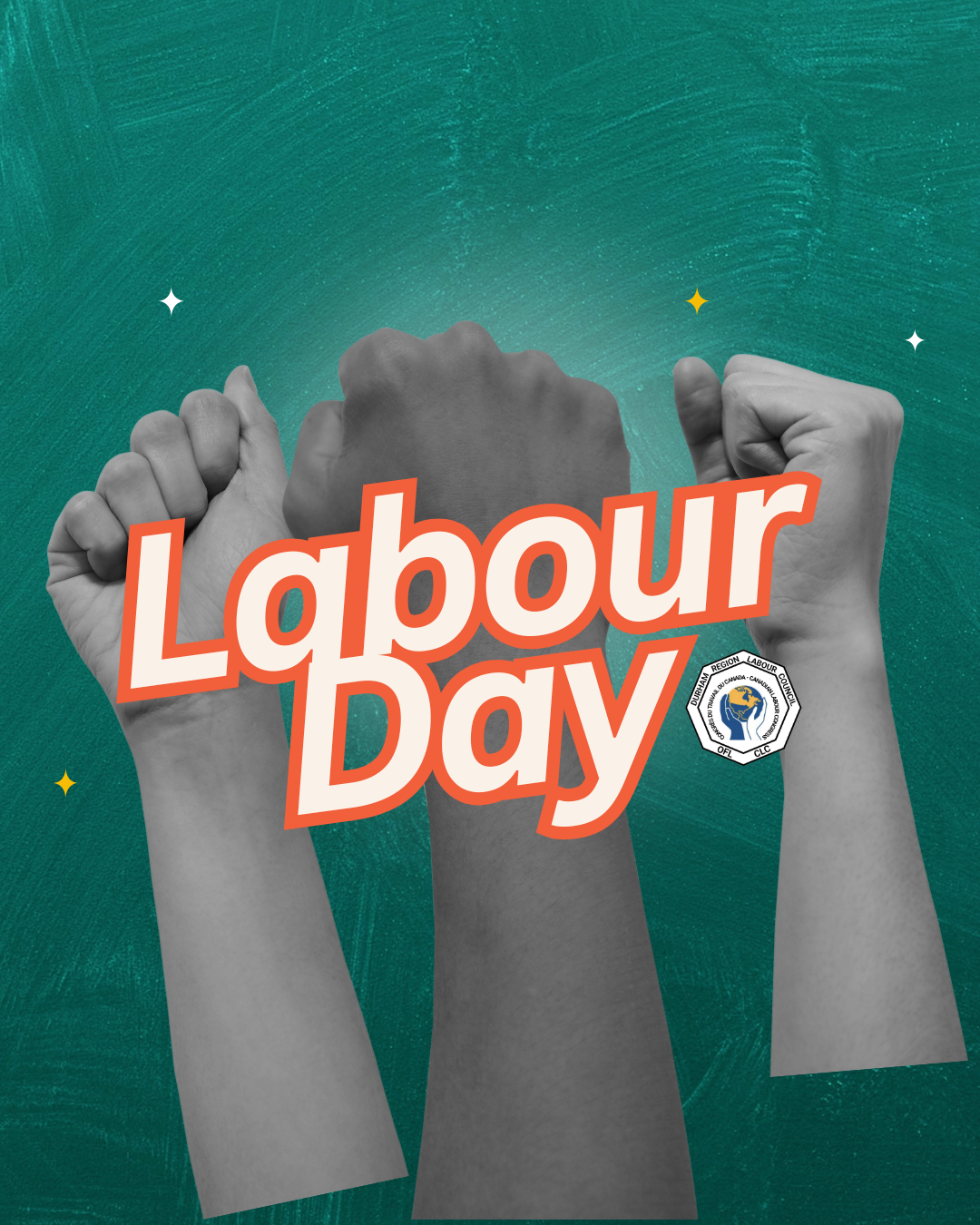 Labour Day Celebration – Durham Region Labour Council